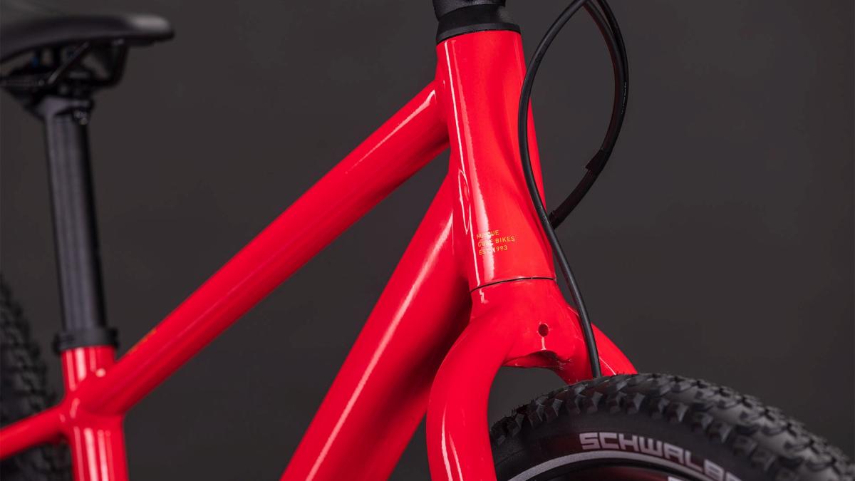 Cube Numove 240 Disc redrose´n´peach | Radl Hüttner